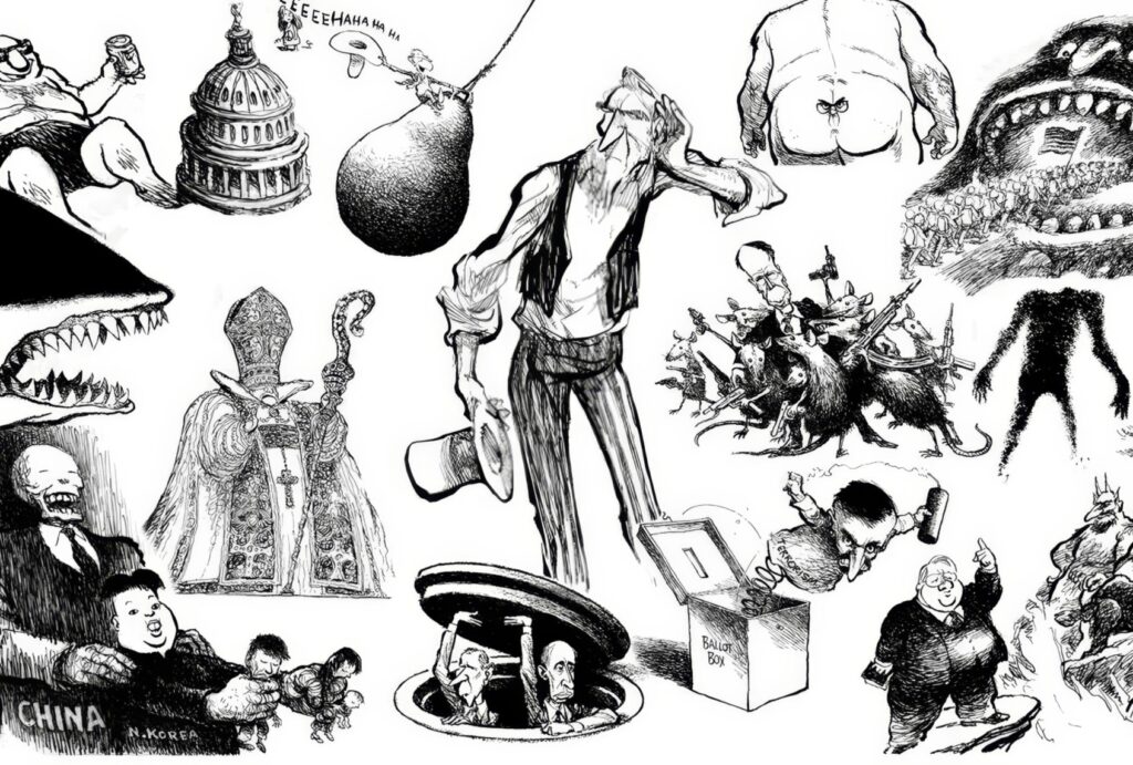 The cartoonist who made presidents tremble - Salon.com