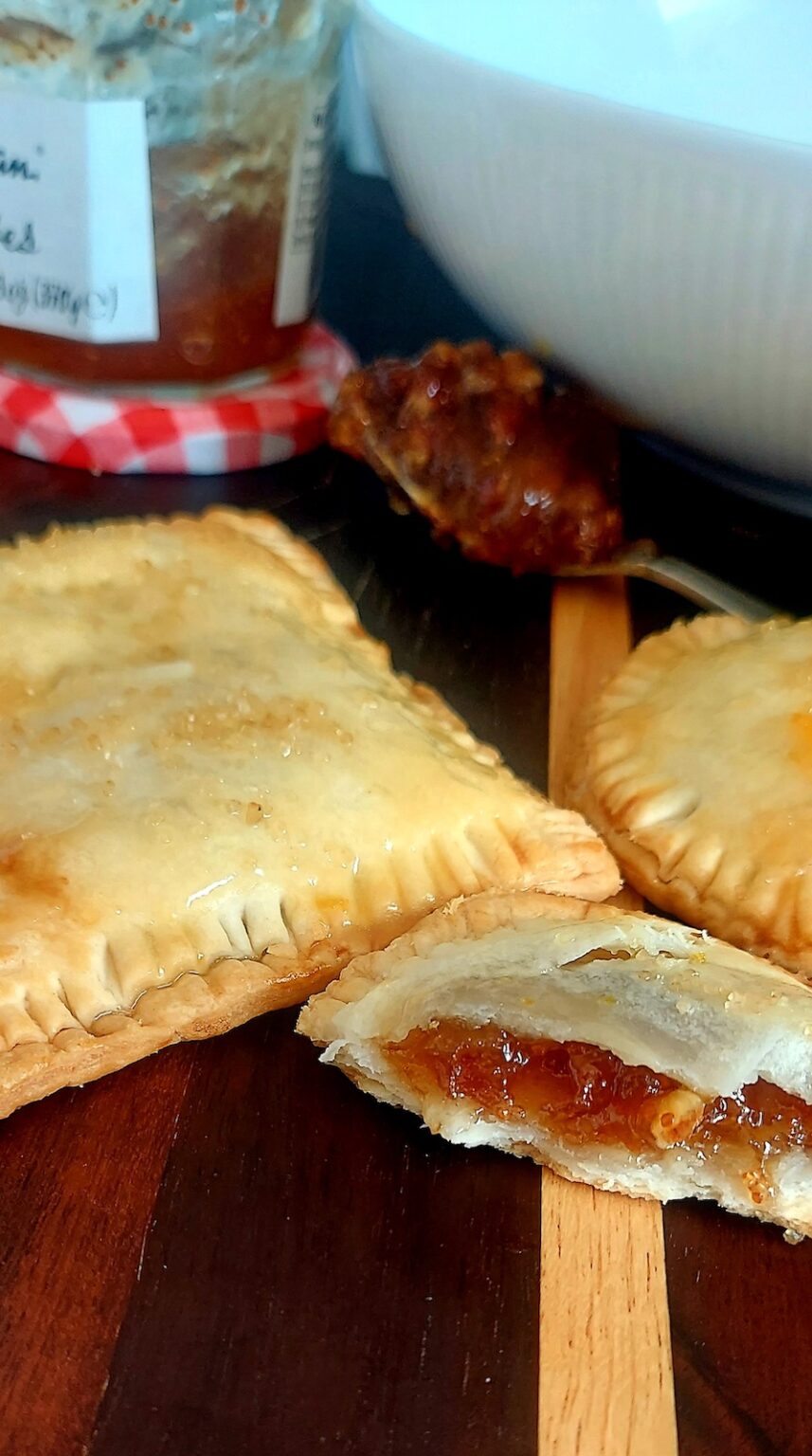 Fig jam hand pies for the hesitant host - Salon.com