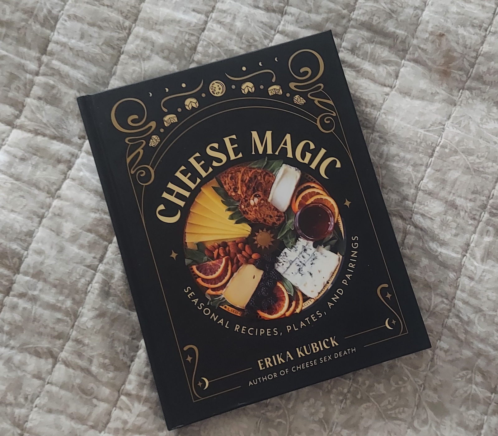 "Cheese Magic" is your new cooking bible - Salon.com