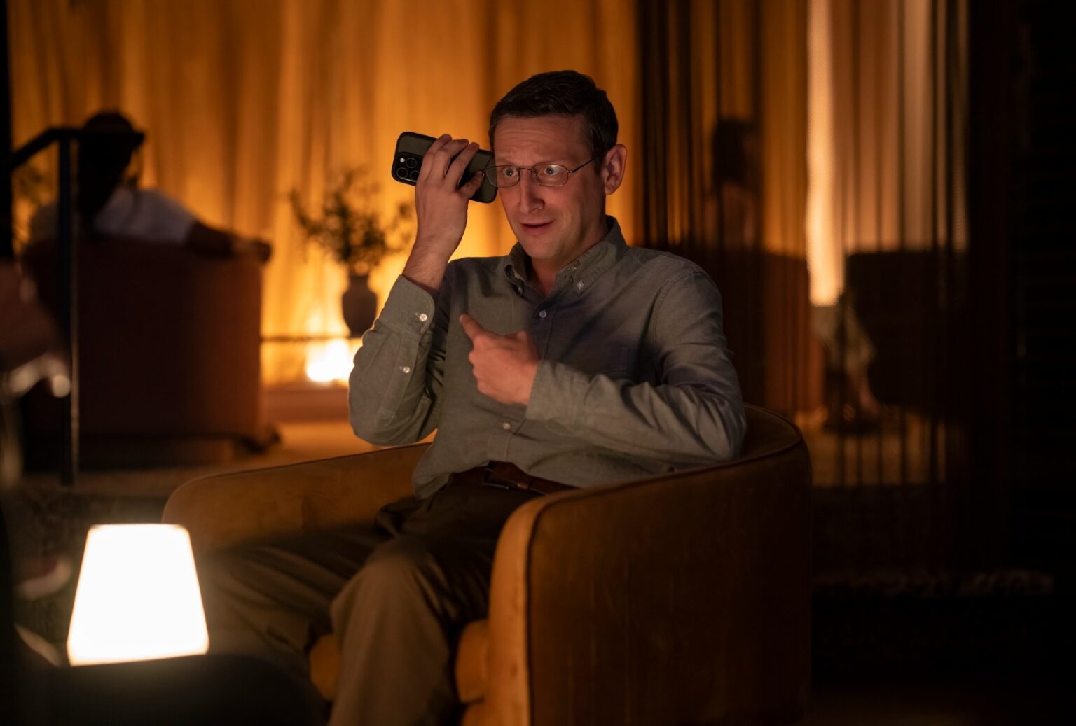 "The Chair Company" is peak Tim Robinson - Salon.com
