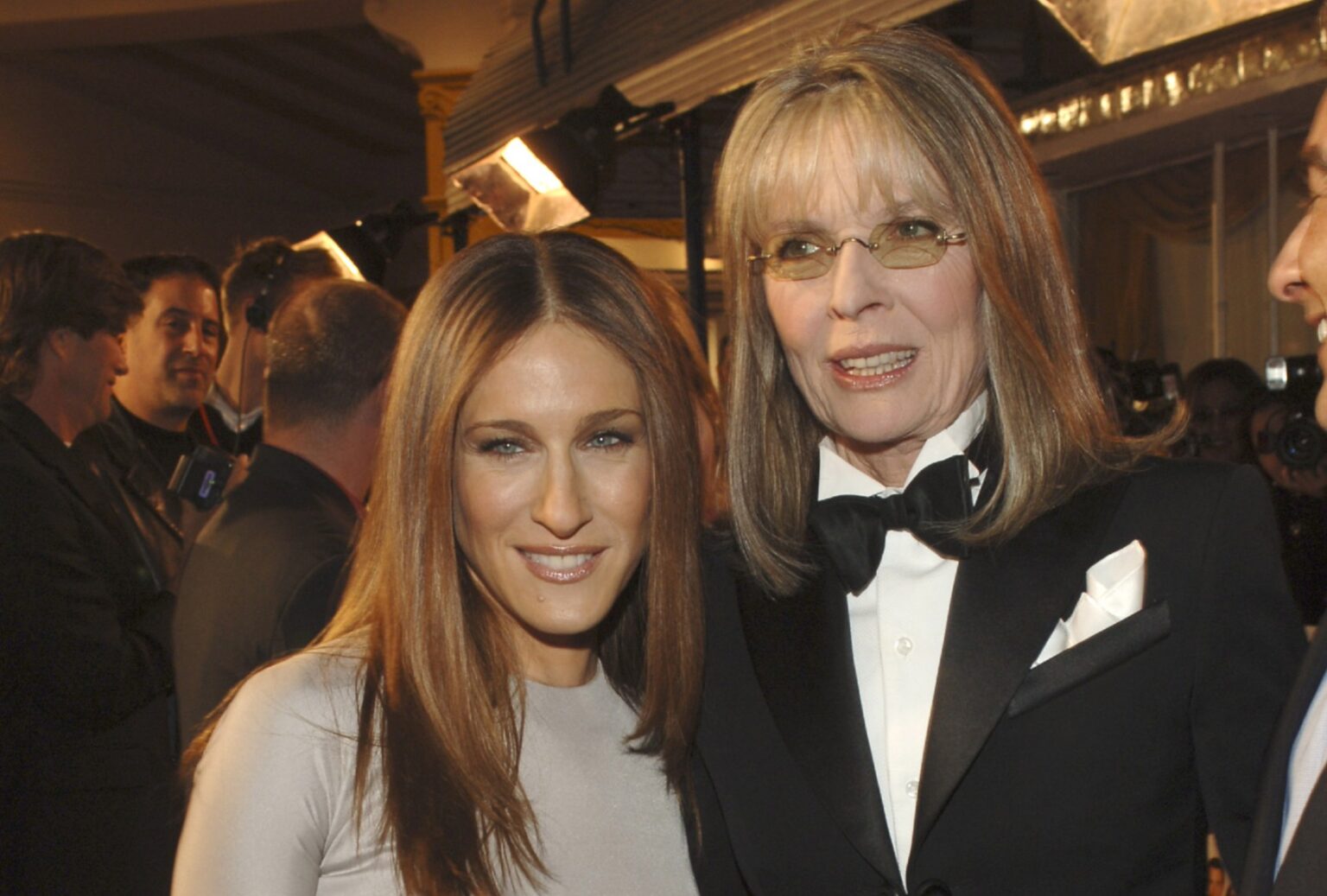"The Family Stone" is Diane Keaton's tender onscreen goodbye - Salon.com