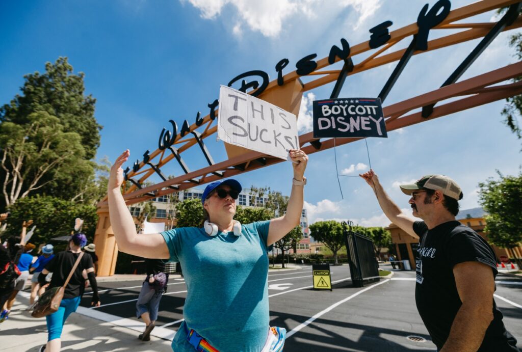 Disney adults know how to hit where it hurts - Salon.com