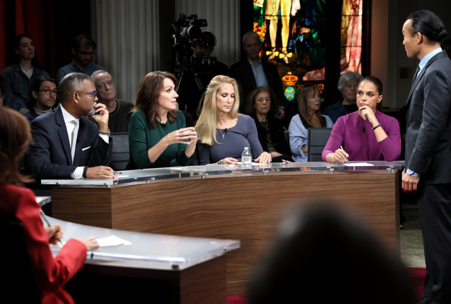 "Breaking the Deadlock" shows us what civil discourse could look like ...