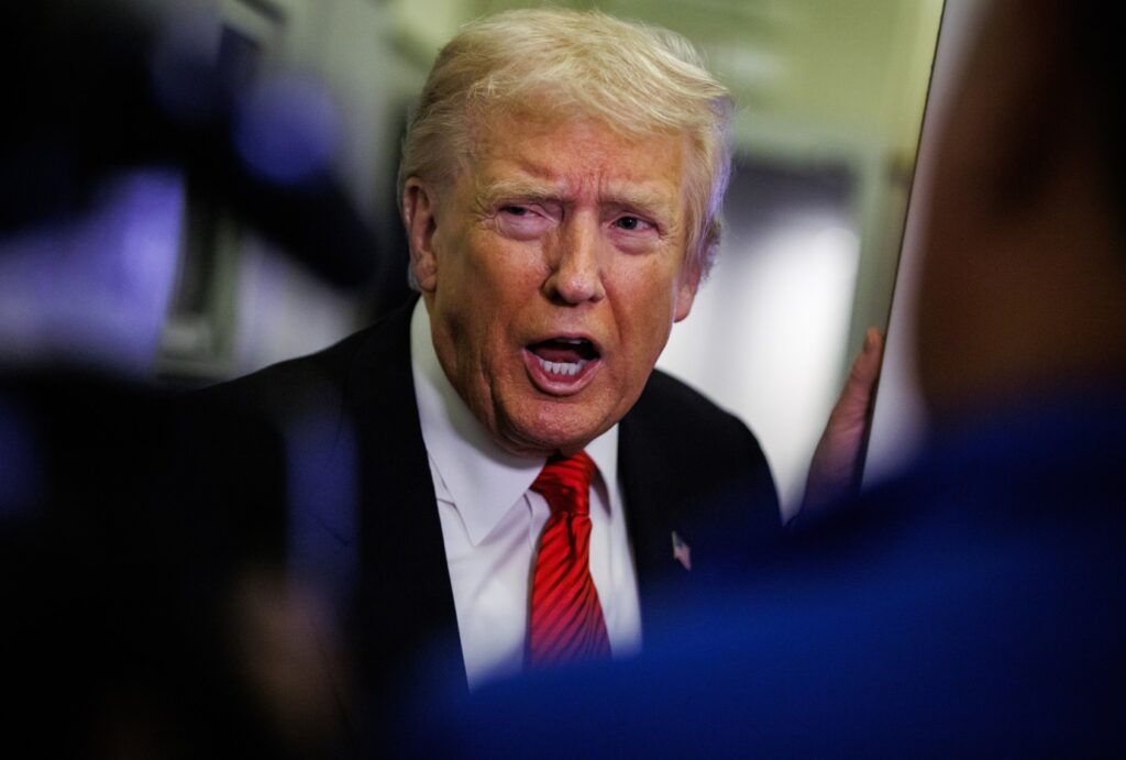 "Guns-a-blazing": Trump readies invasion of Nigeria over claims of ...