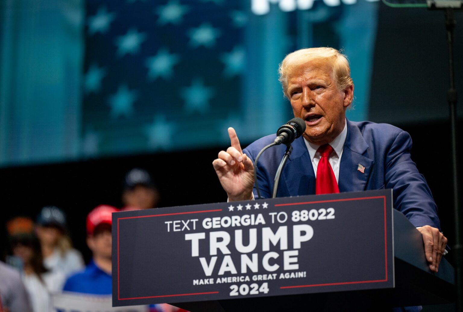 Trump is swift boating the midterms - Salon.com