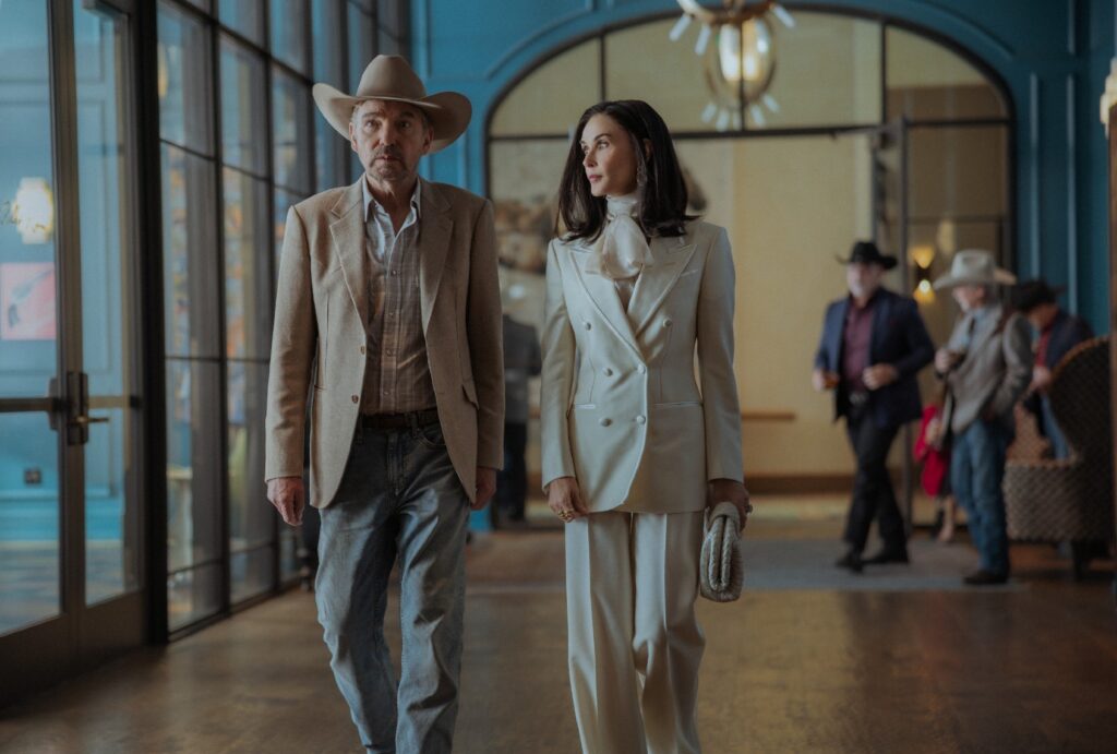 "Landman" shows why Taylor Sheridan’s NBCUniversal deal could reshape ...