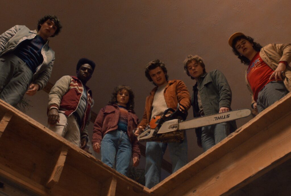 We outgrew "Stranger Things" years ago - Salon.com