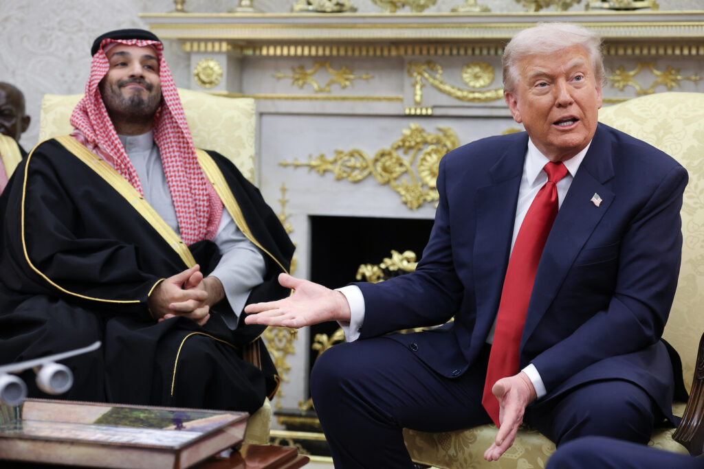 "Things happen": Trump waves away Khashoggi question during summit with ...