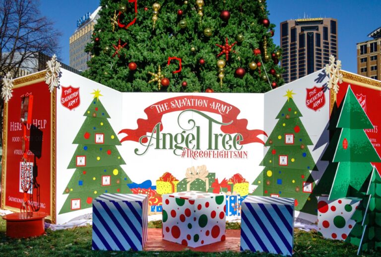TikTok made Angel Trees a trend. Now it's making them a scapegoat ...