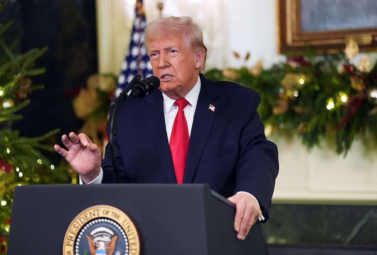 Trump's primetime speech was a master class in gaslighting - Salon.com
