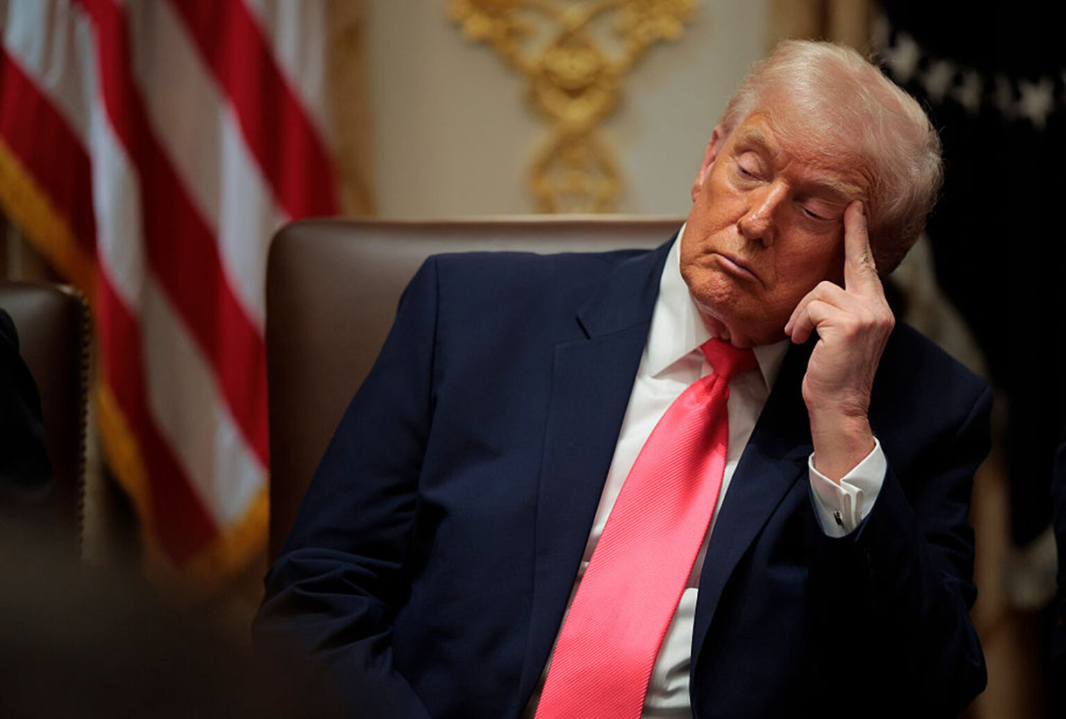 Yes, it's real: Trump is collapsing. Can the MAGA faithful save him ...
