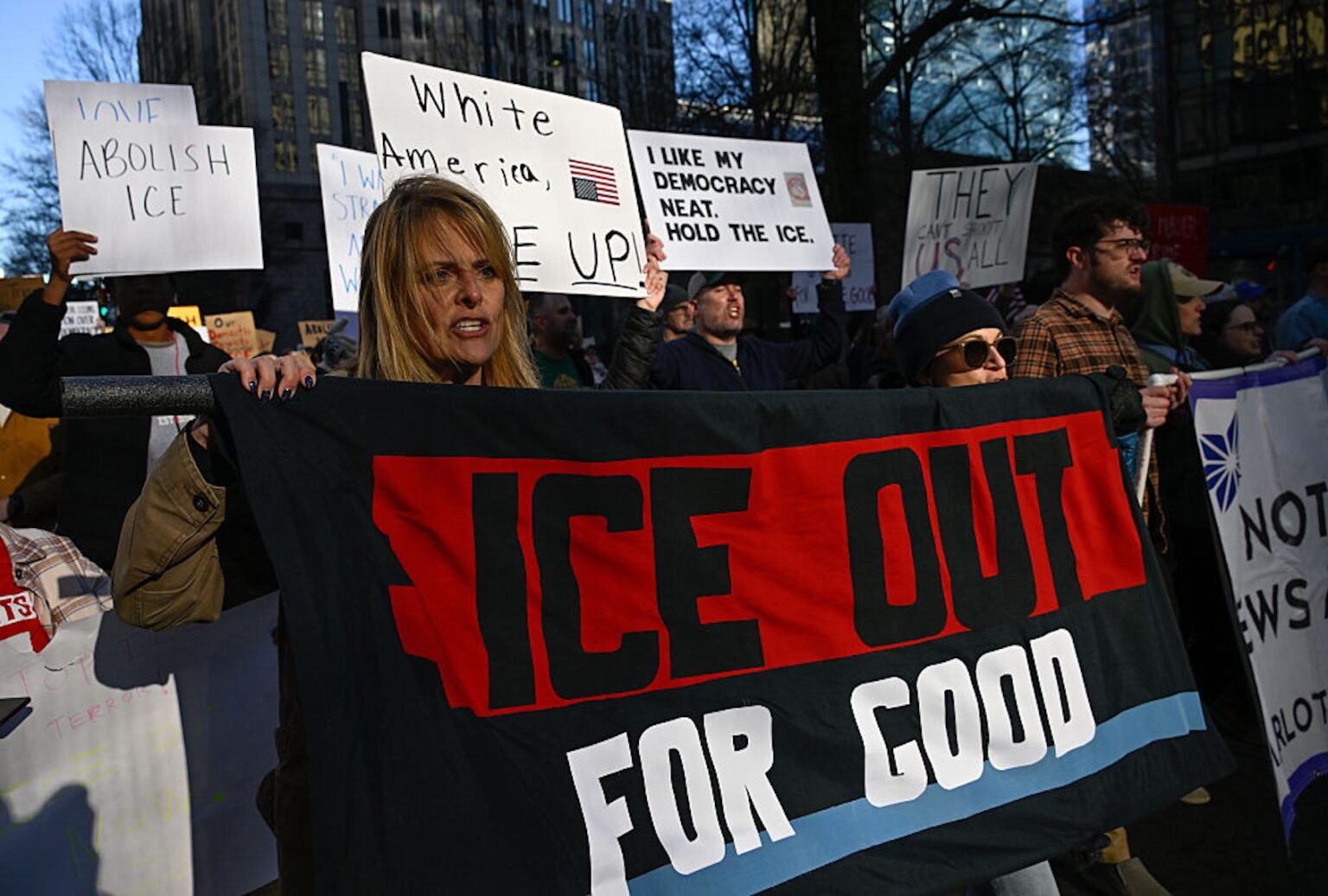 ICE's threat was there from the beginning - Salon.com