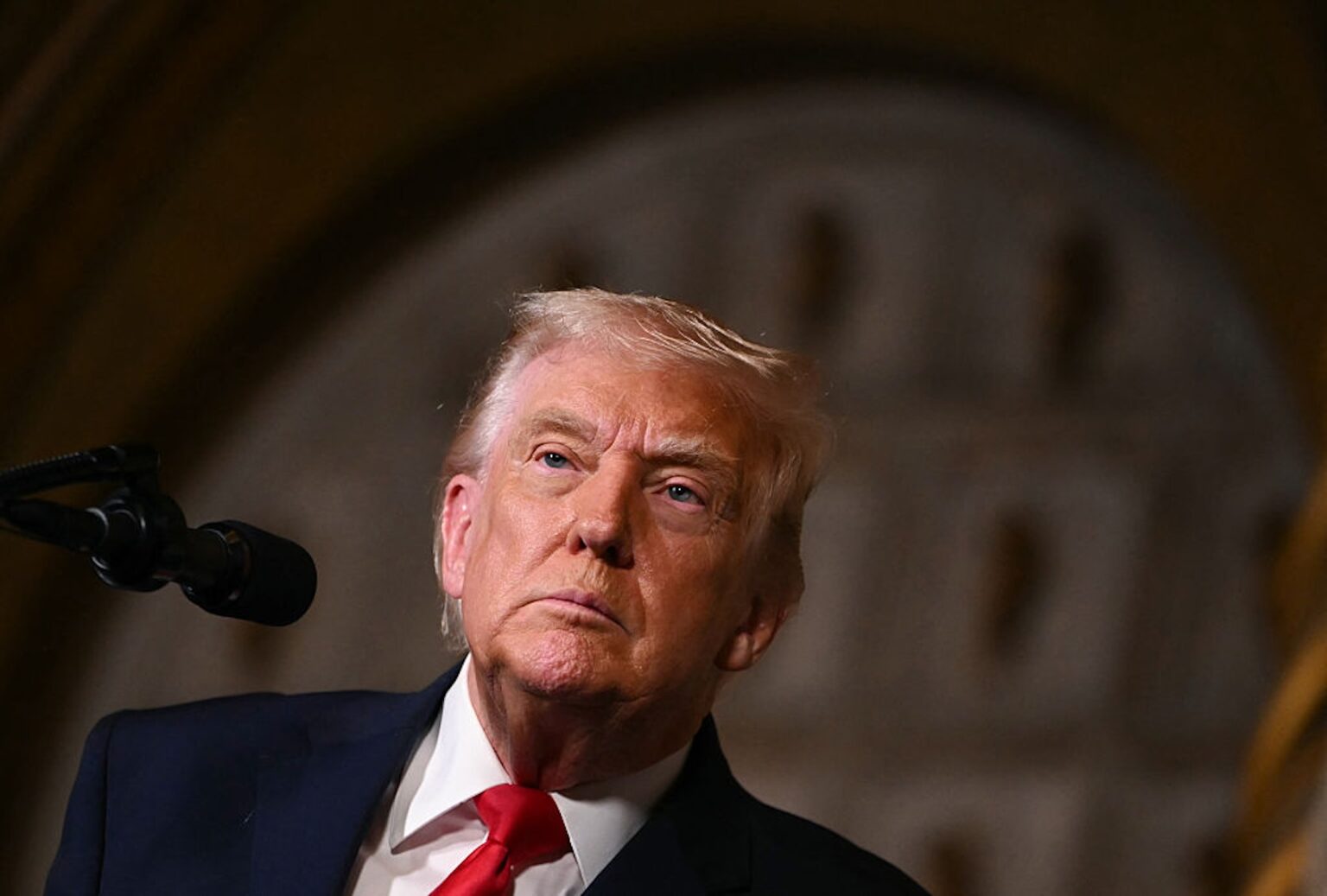 White men were "treated very badly": Trump says civil rights led to ...