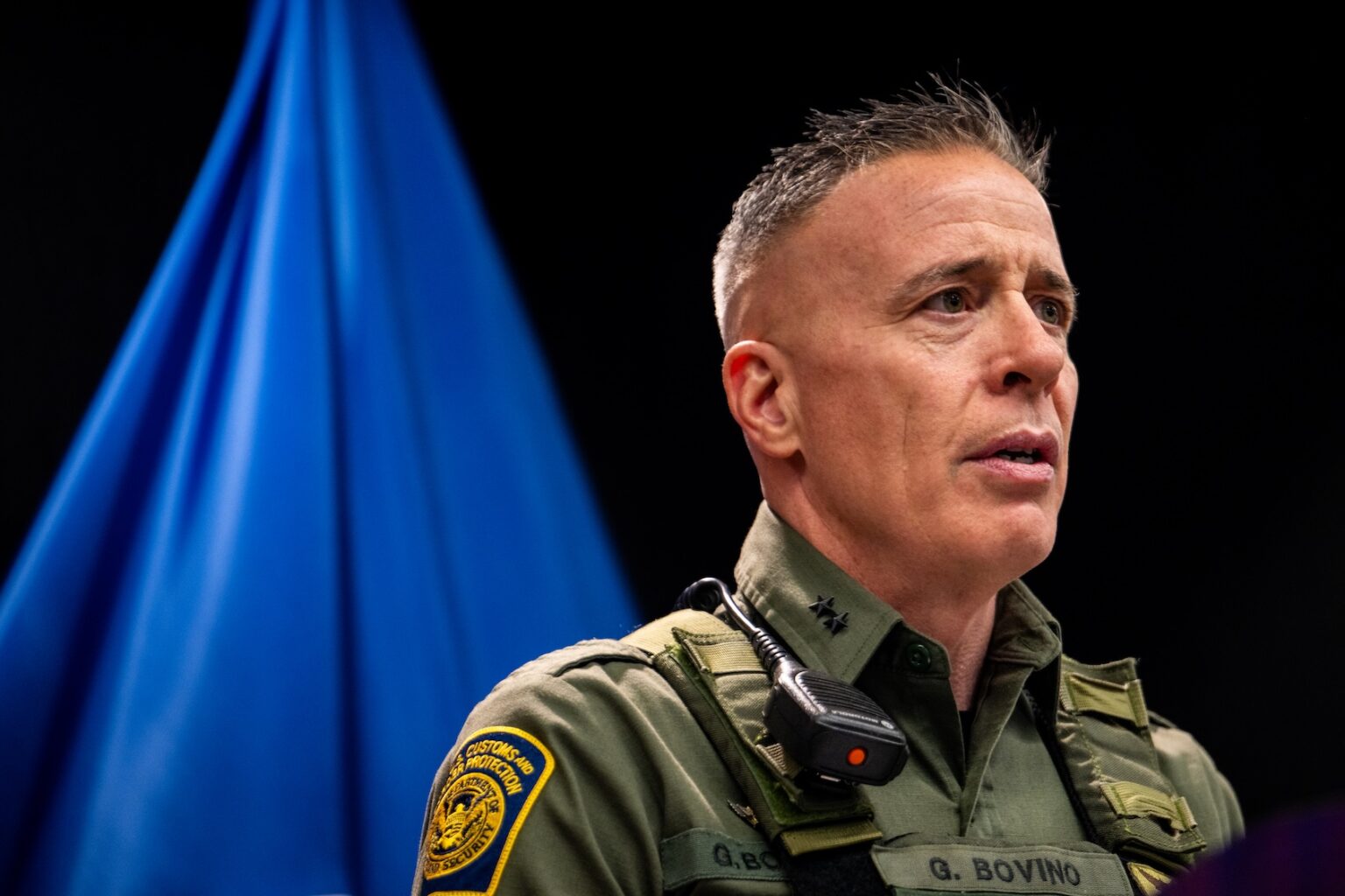 Border Patrol Commander Gregory Bovino demoted after Pretti killing ...