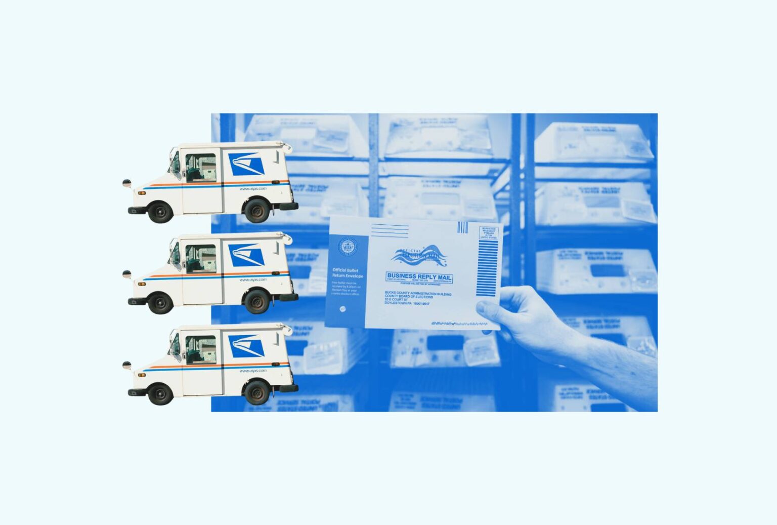 Postmark changes could cause midterm election chaos - Salon.com