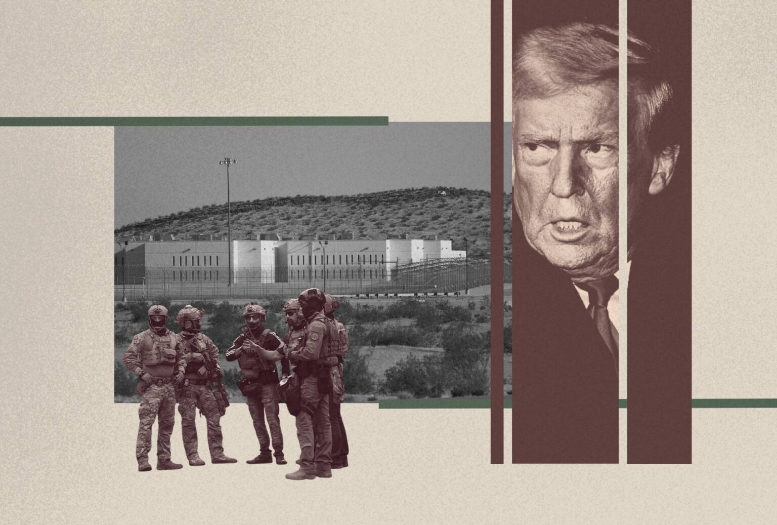 Private prisons are cashing in on Trump's ICE crackdown. They're just ...