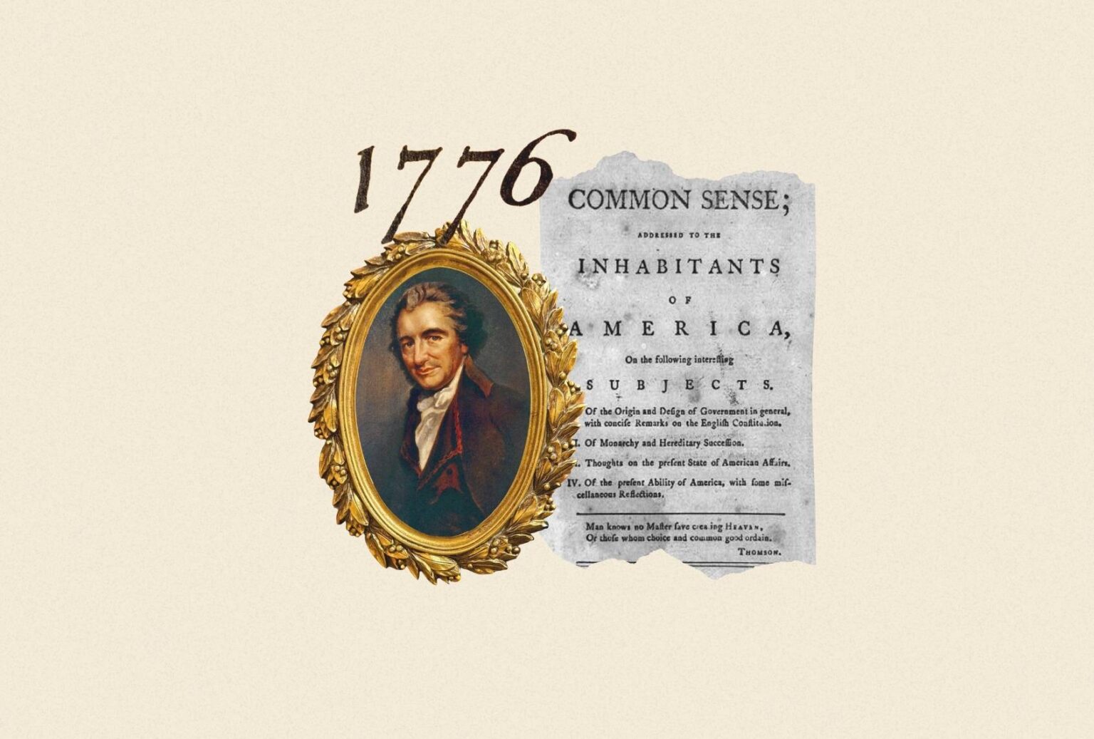 At 250, Thomas Paine's "Common Sense" still matters - Salon.com
