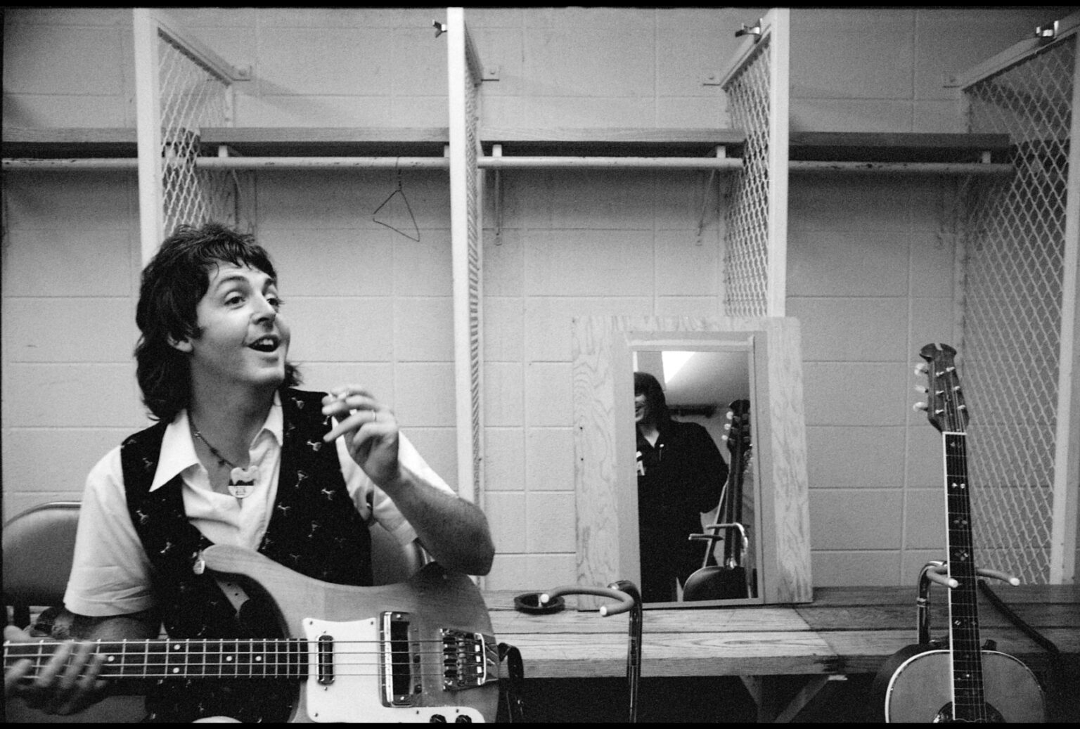 "Man on the Run" tracks Paul McCartney’s long road back after The ...