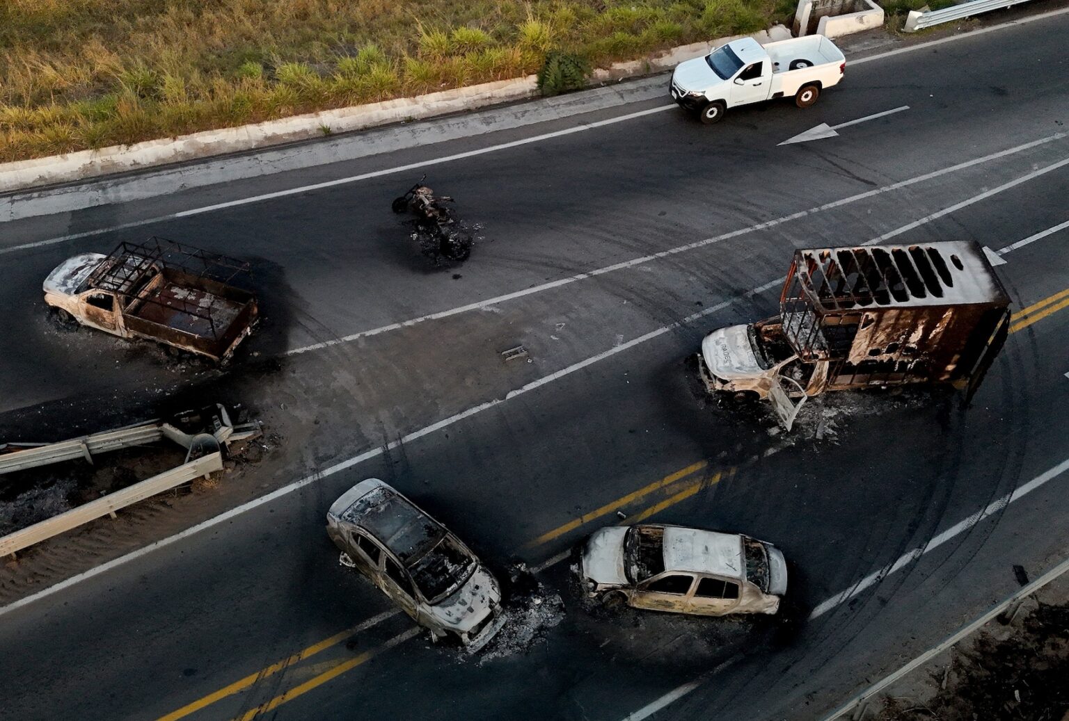 U.S. provided "intelligence support" in raid that killed Mexican drug ...