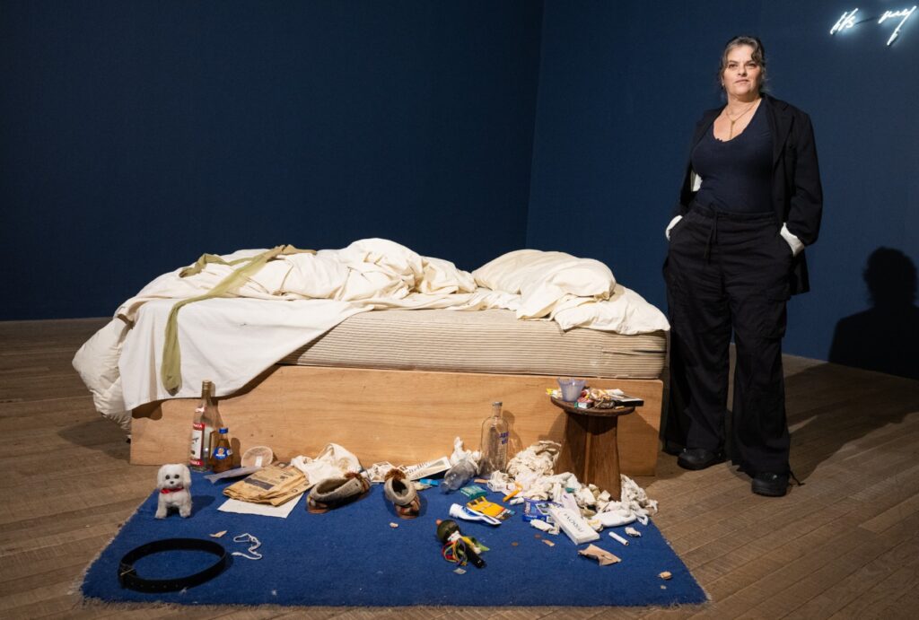Tracey Emin turned her messy life into radical art - Salon.com
