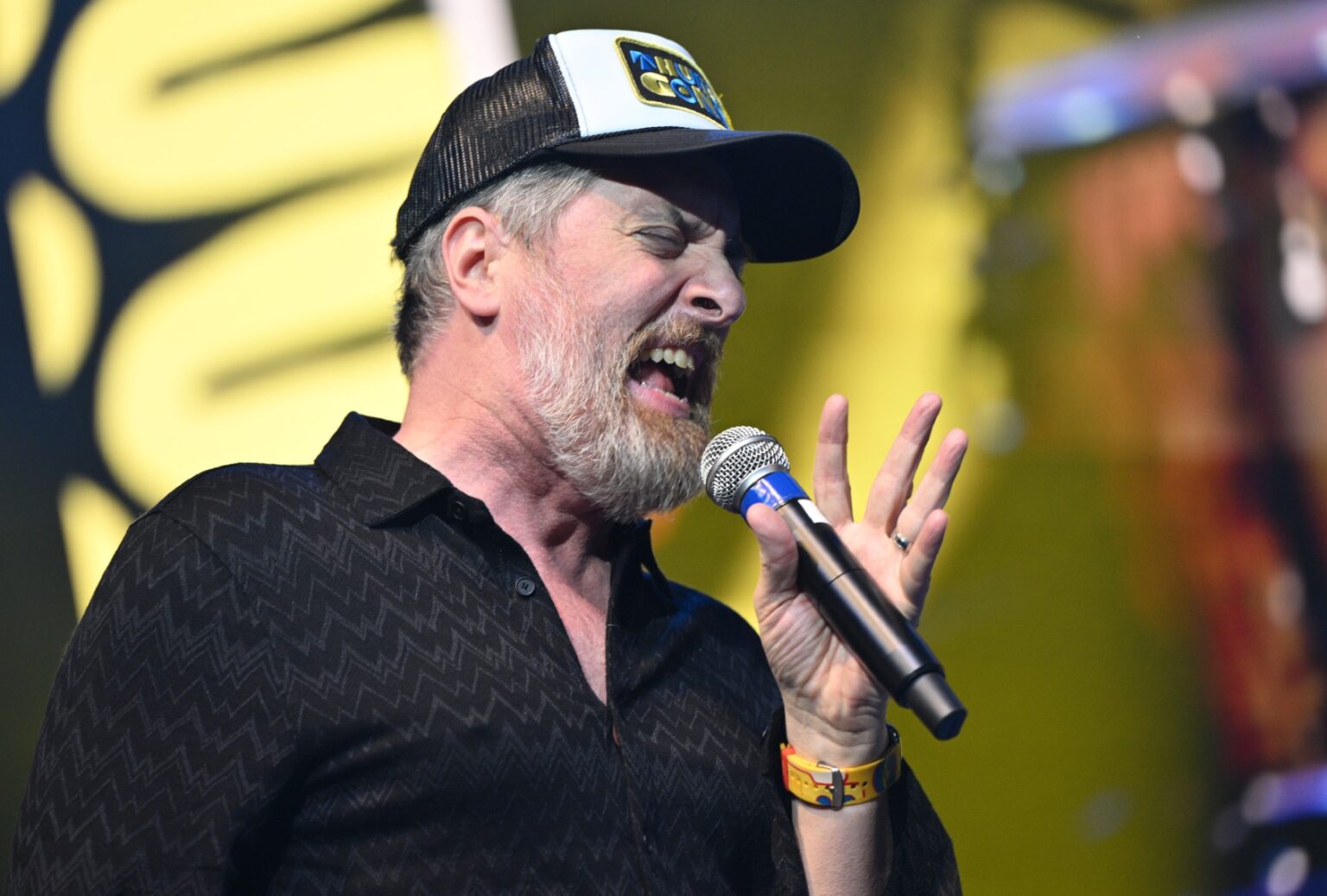 "Ted Lasso"'s Brendan Hunt channels "Hey Jude" into a one-man play ...