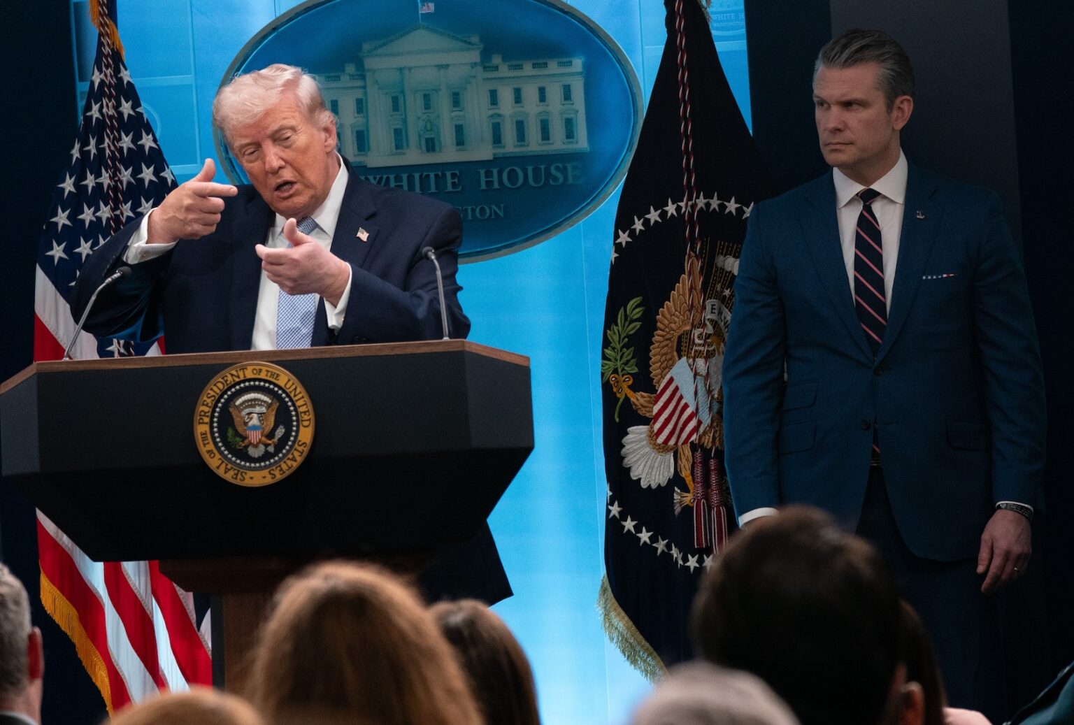 “Delusional”: Iran calls Trump's bluff as he threatens "a whole ...