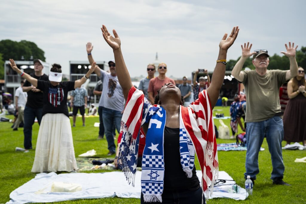 Right-wing Christians want to exclude people like me — I'd rather reach ...