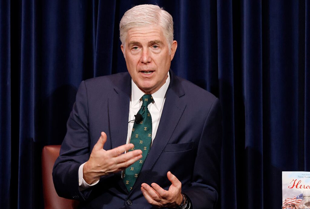 Neil Gorsuch’s right-wing book tour blows up in his face - Salon.com