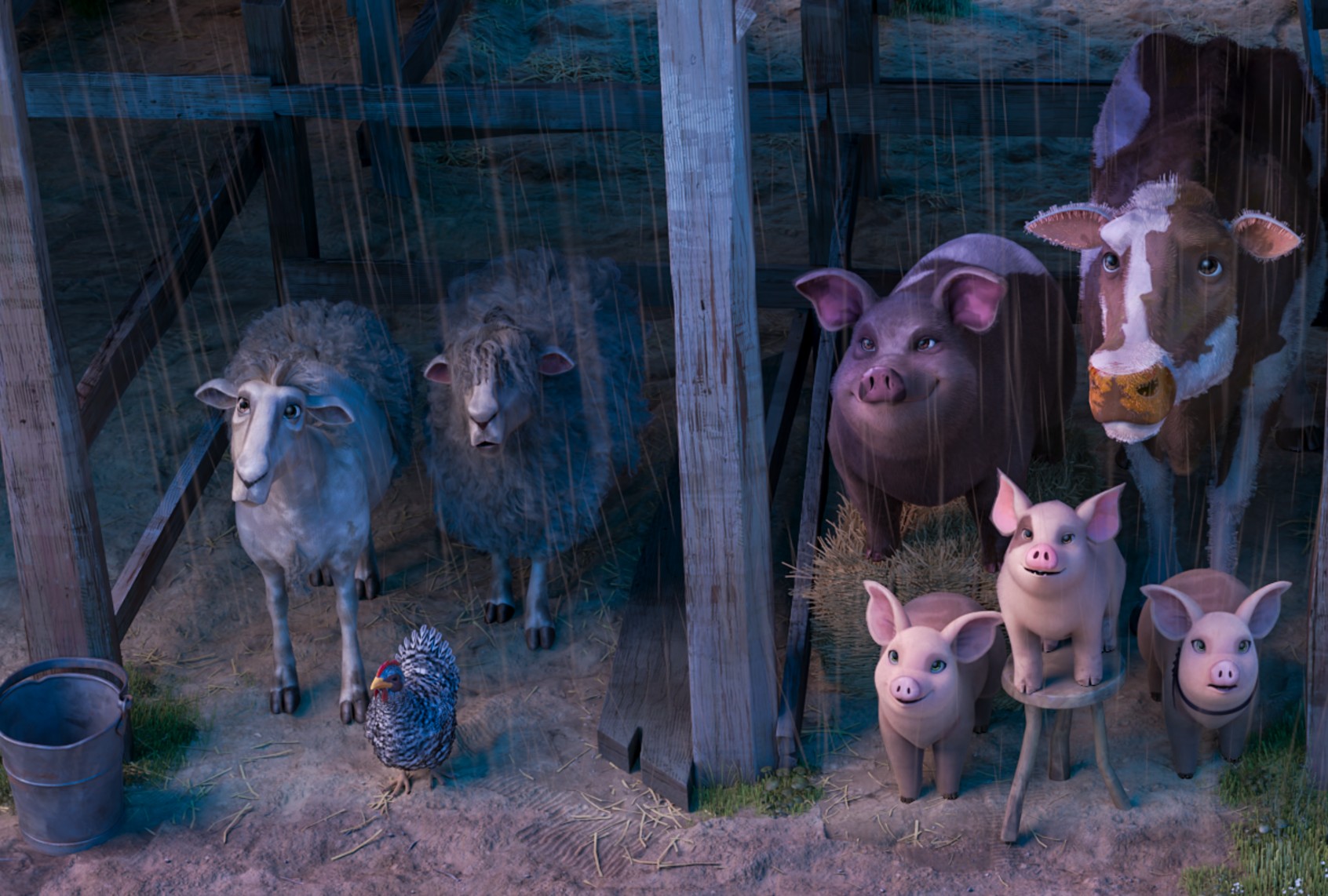 Something s Off About Animal Farm Salon Something s Off About Animal Farm Salon