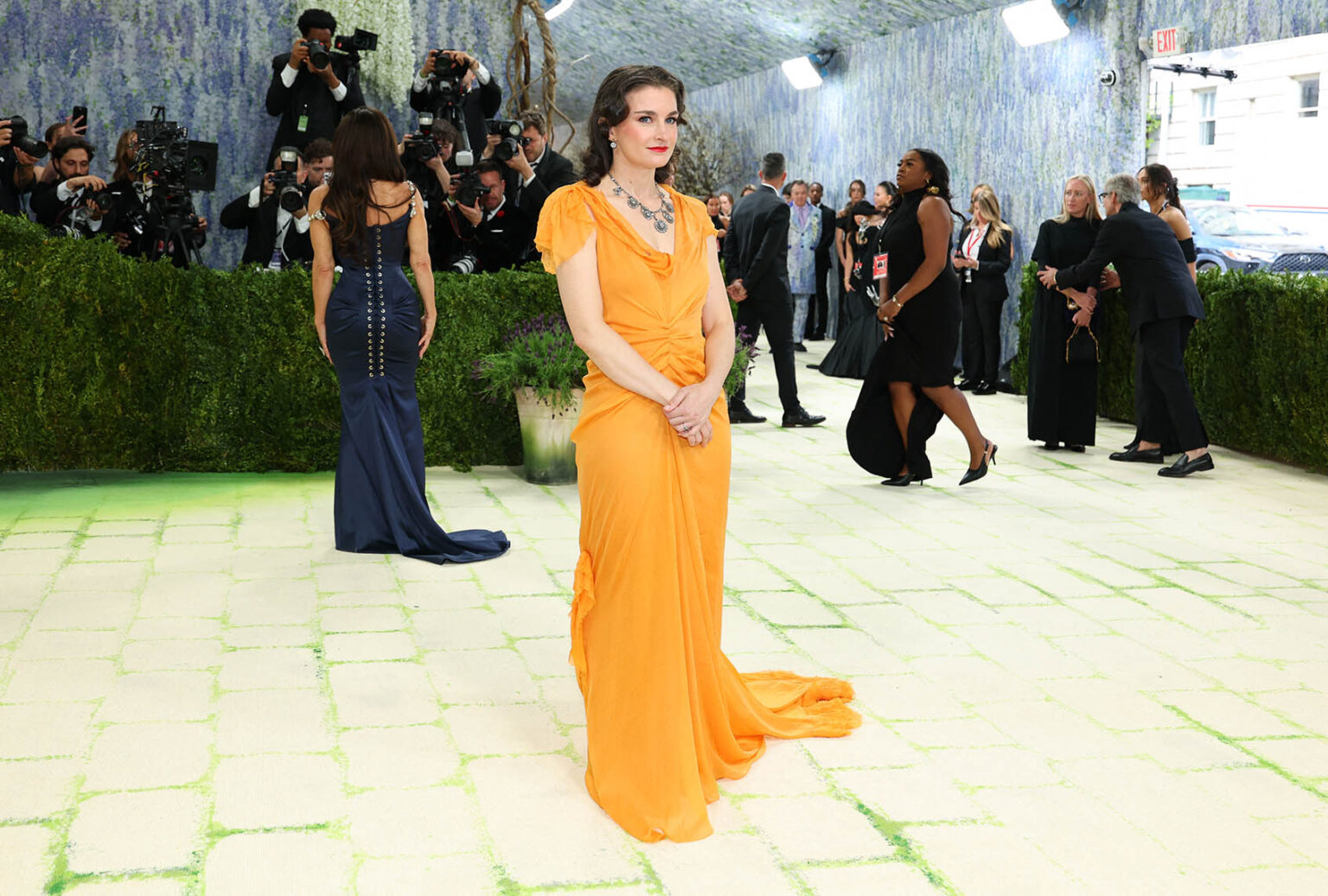 The 11 wildest (or mildest) Met Gala looks from this year's "costume ...