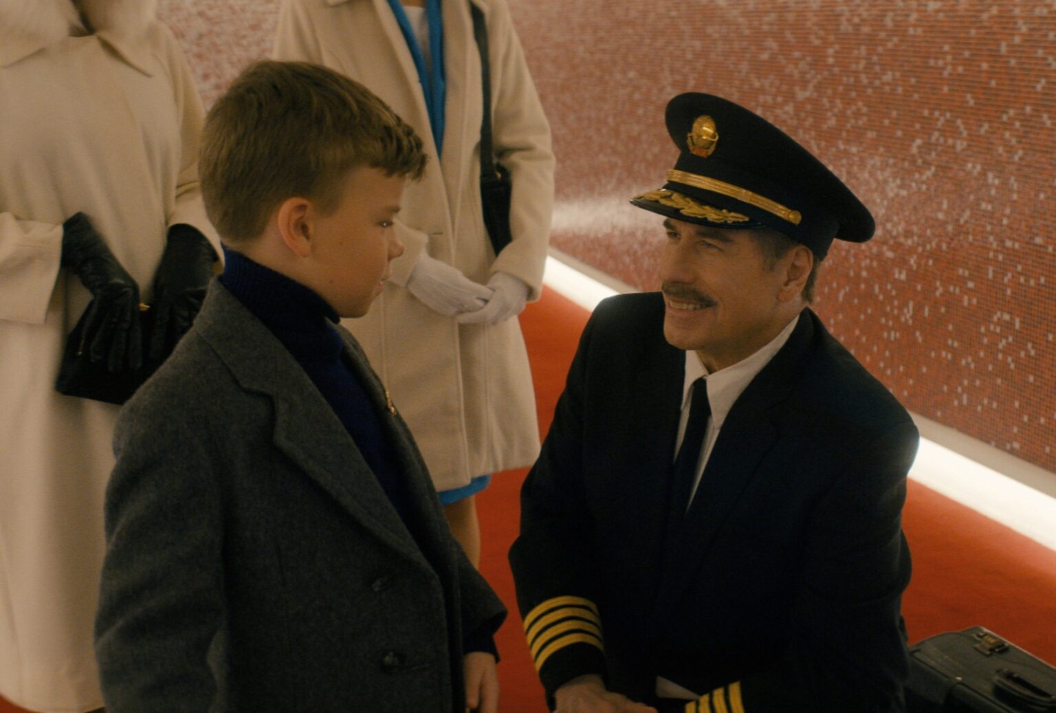 John Travolta's directorial debut is a rare piece of spellbinding ...
