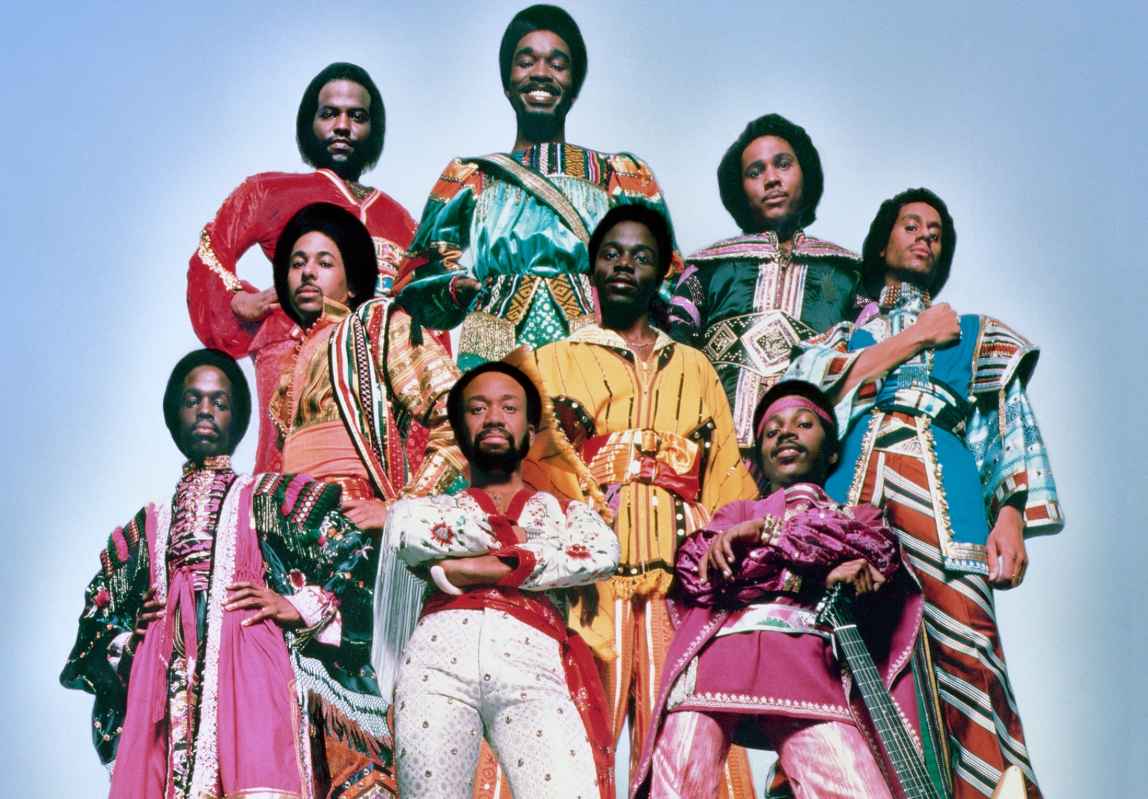 Earth, Wind & Fire's music is universal - Salon.com